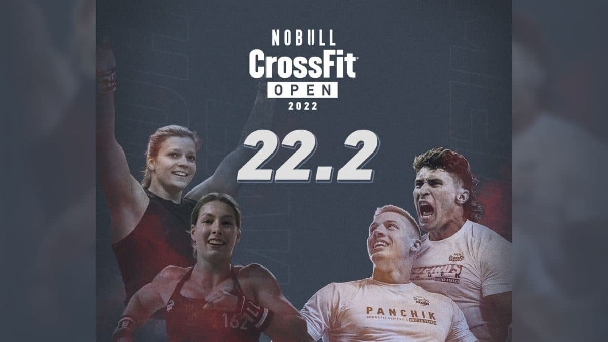 Extrait du Guide du SCOPE pour le “CrossFit Open 22.2 - Scope-Athlete